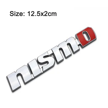 Car Grille Emblem Sticker Badge Exterior Tuning Accessories 3D Metal ...