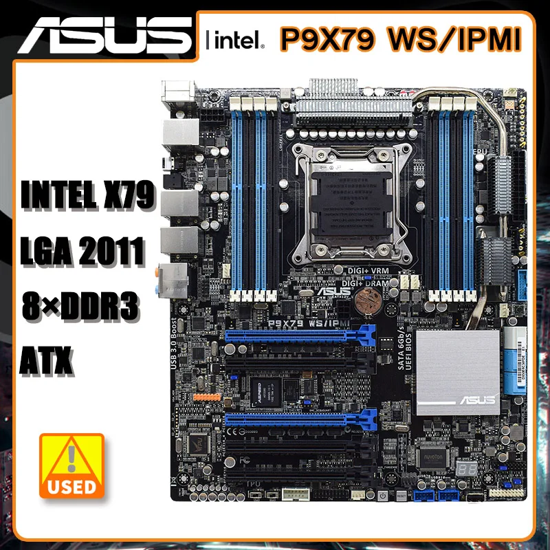X79-Motherboard-ASUS-P9X79-WS-IPMI-LGA-2011-Motherboard-DDR3-64GB-USB-3 ...