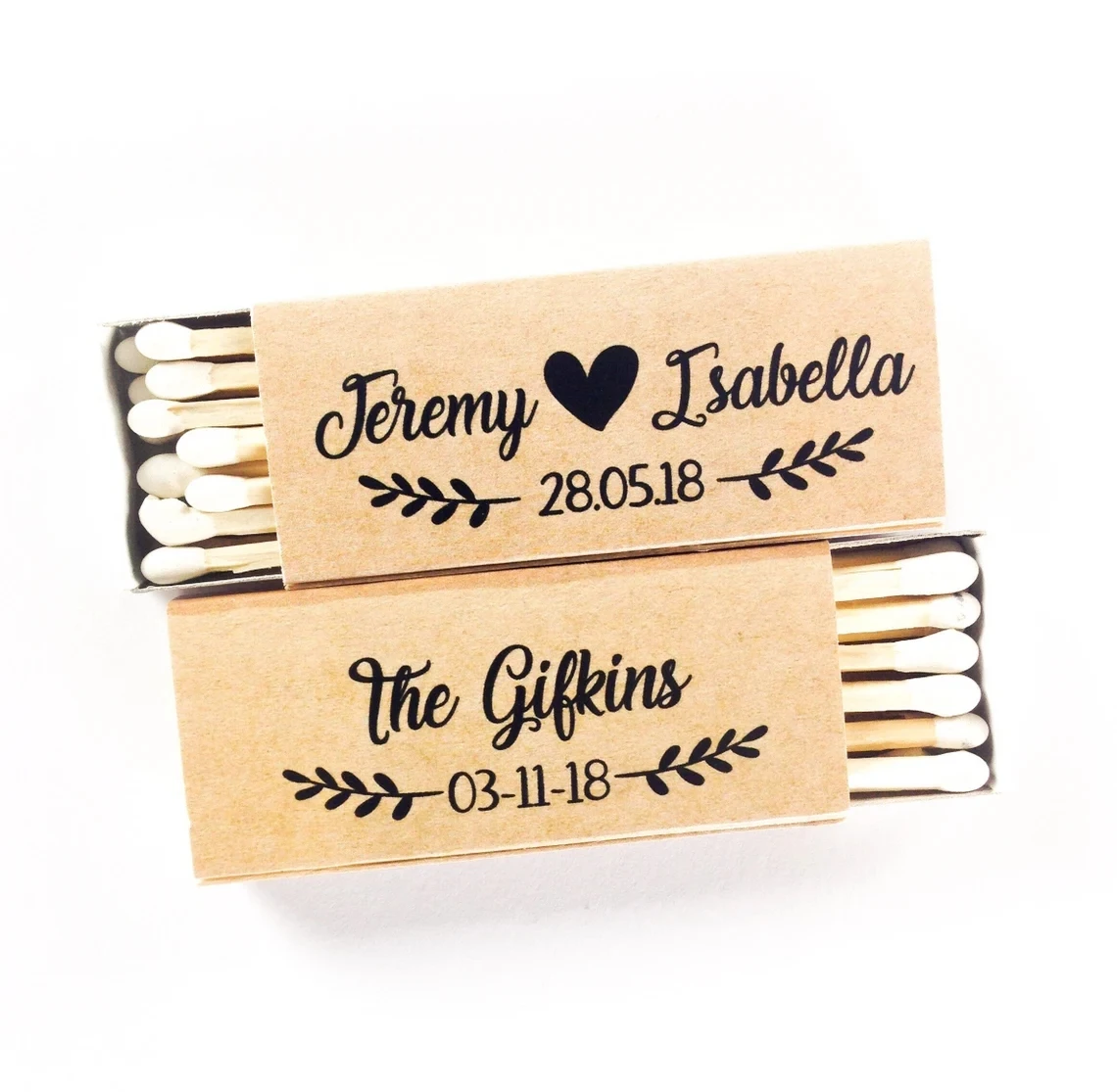 Perfect-Match-Matches-Wedding-Matches-Favor-Personalized-Wedding ...