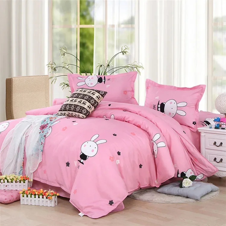 Comfortable-Bed-Sheets-Comfortable-Suitable-Cotton-Wadding-Lightweight ...