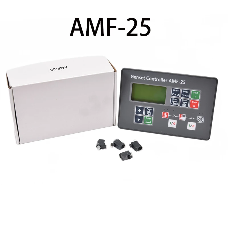 AMF-25-AMF-25-AMF25-Original-Diesel-Generator-Set-Controller-Automatic ...