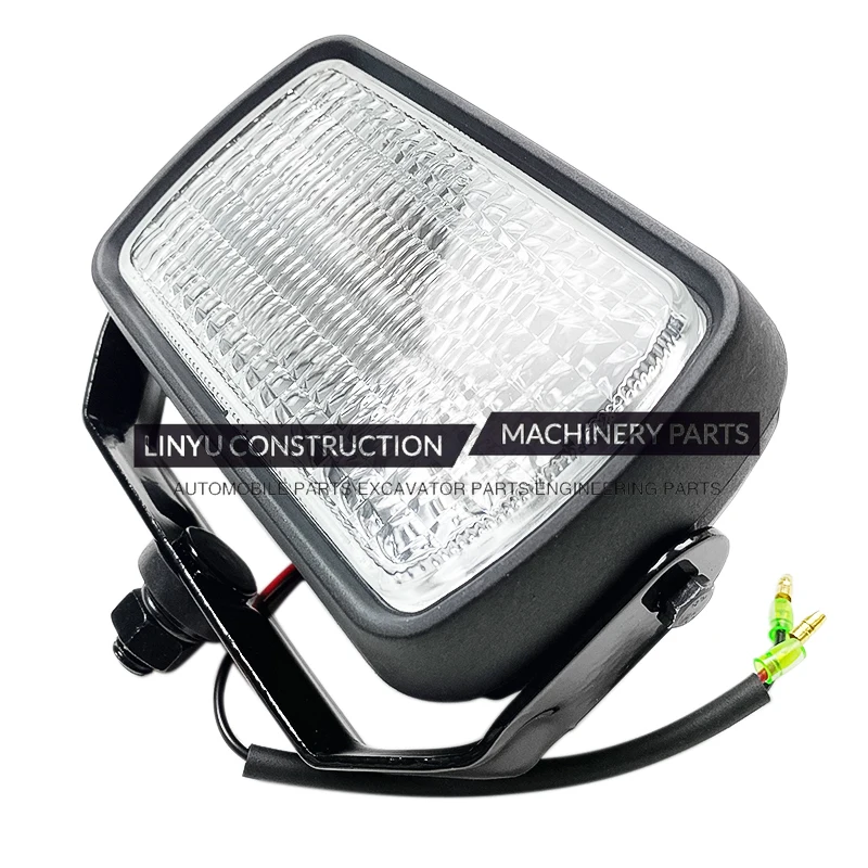 Excavator-Boom-Light-Work-Light-Toolbox-Headlight-Excavator-Accessories ...