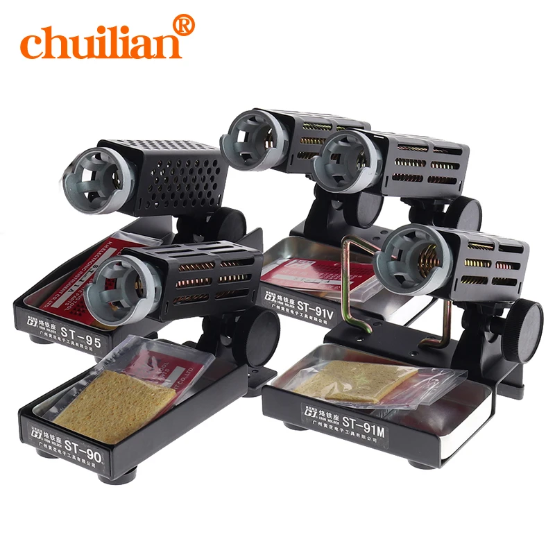 1pcs St-91v St-90 St-91m St-95 Soldering Iron Support Stand Station ...