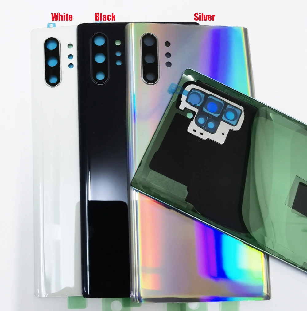 OEM-Original-New-Back-Cover-for-SAMSUNG-Galaxy-Note-10-Plus-Backcover ...