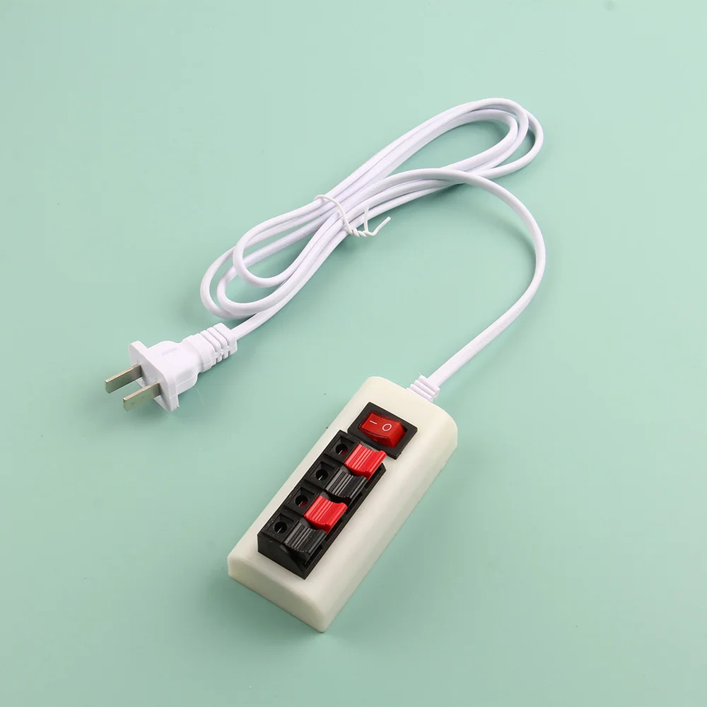 Workshop Power Strip