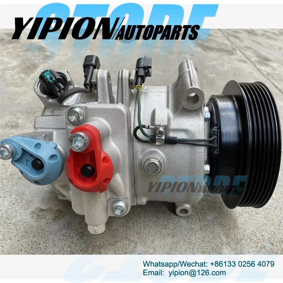 AC-Compressor-For-Volvo-XC90-30722087-30780589-30780590-30780715 ...