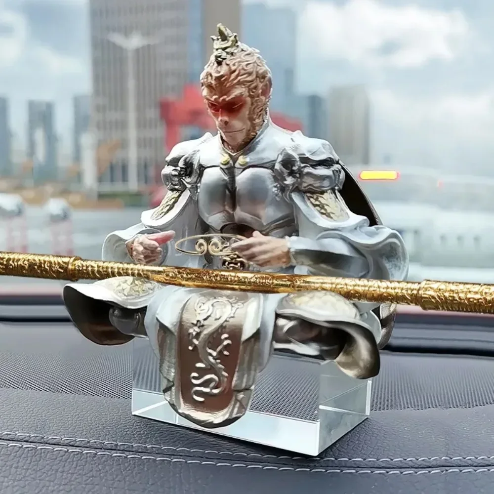 Wukong-Qi-Tian-Da-Sheng-Car-Interior-Decoration-Crafts-Wholesale-Car ...