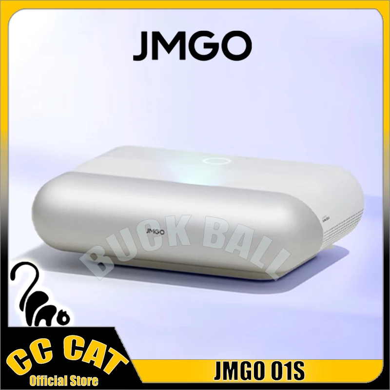 Jmgo-O1s-Projector-Intelligent-Projectors-Wireless-Projection-Screen-Ultra-Short-Focus-Projector ...