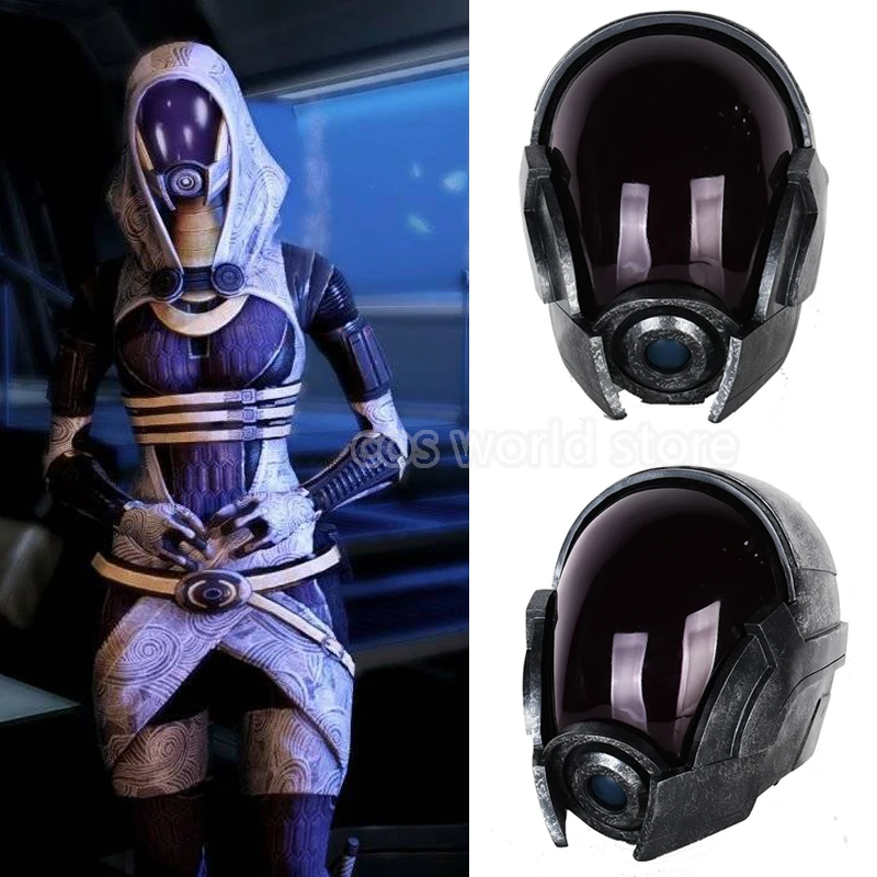 Tali Mass Effect Cosplay