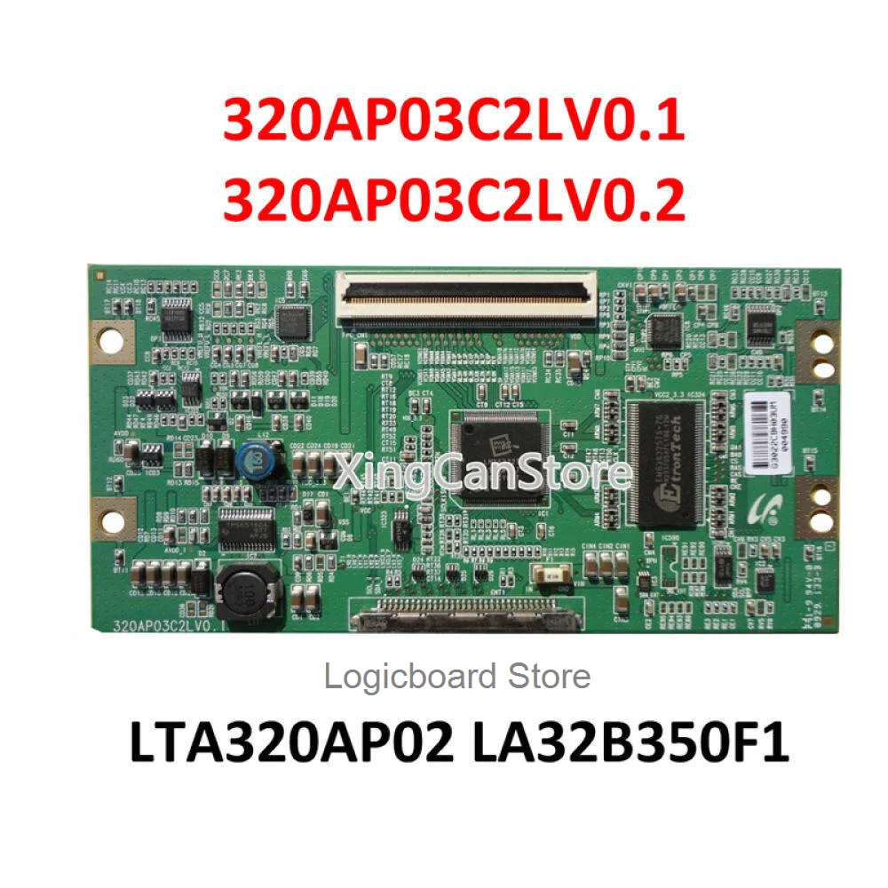 1Pc-TCON-Board-320AP03C2LV0-1-TCON-320AP03C2LV0-2-T-CON-Logic-Board-for ...