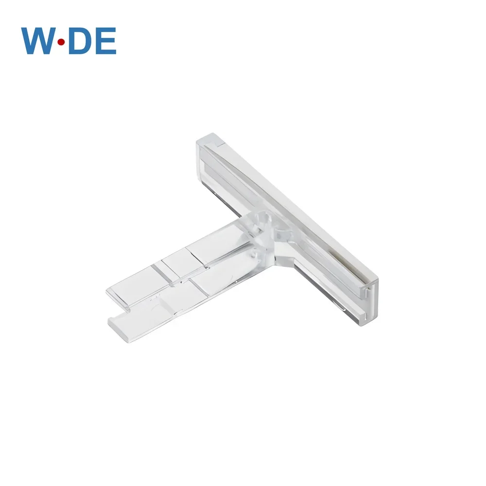 1-Piece-KLM-A-Terminal-Strip-Clear-Marker-Carrier-Holder-Din-Rail ...