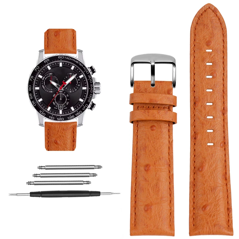 For-Tissot-1853-Strap-Watch-Band-Speedy-Dare-T125-Speedy-Series-T116 ...