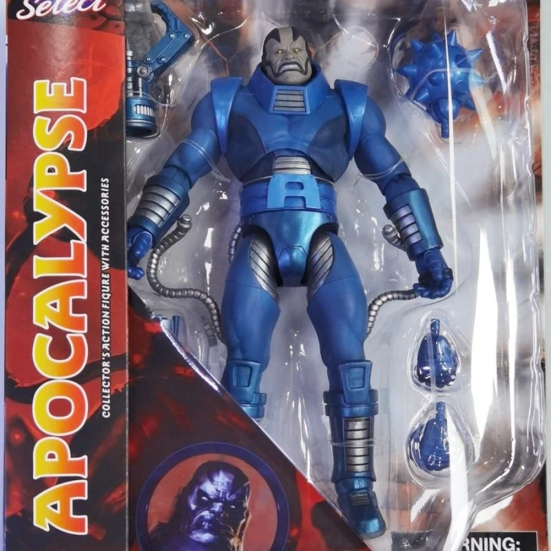 Hot-Marvel-X-Men-Apocalypse-Select-Toys-Dst-Apocalypse-Select-7-Inches ...