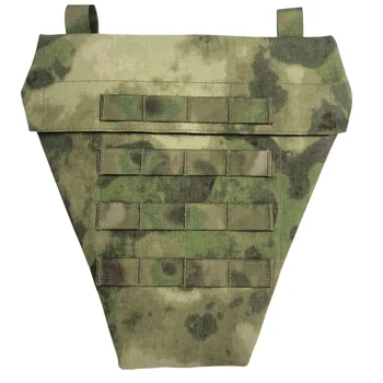 Military Camo LAP Panel 500D Delustered Nylon Tactical Groin Protection ...