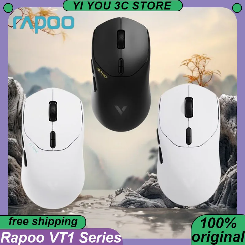 Rapoo-rat-n-inal-mbrico-VT1-Pro-Air-Max-perif-rico-con-modo-Dual ...