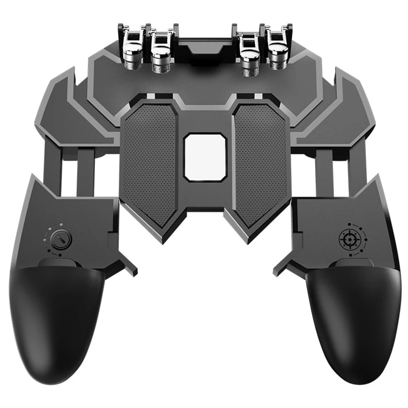 PUBG-Controller-AK66-Six-Finger-Gamepad-Triggers-Pubg-Metal-Trigger ...