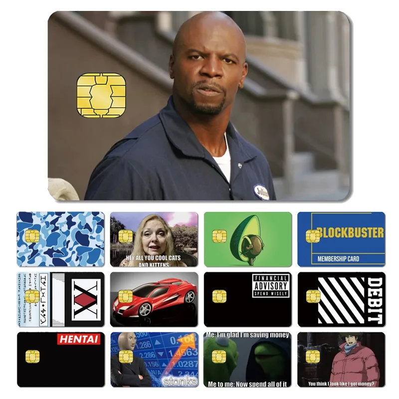 Funny Credit Card Images