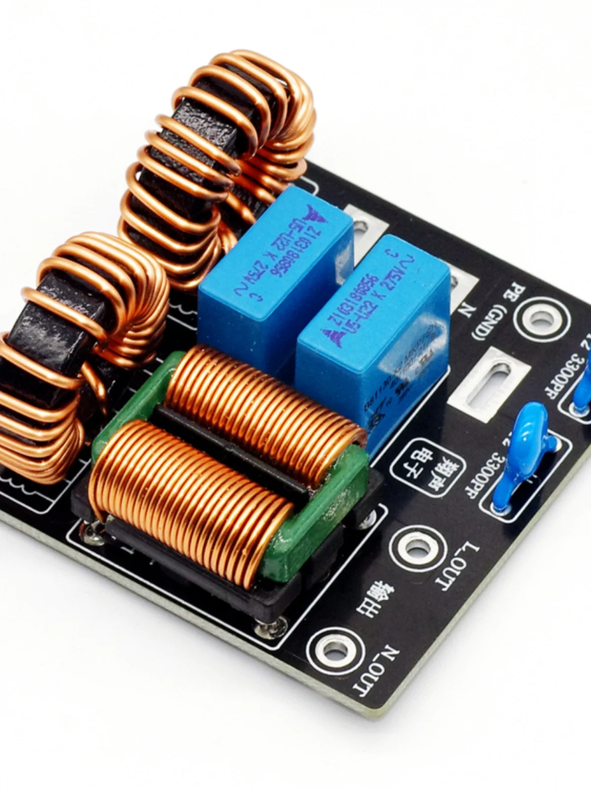 FCC-EMC-High-frequency-Power-Amplifier-Sound-EMI-Electromagnetic ...