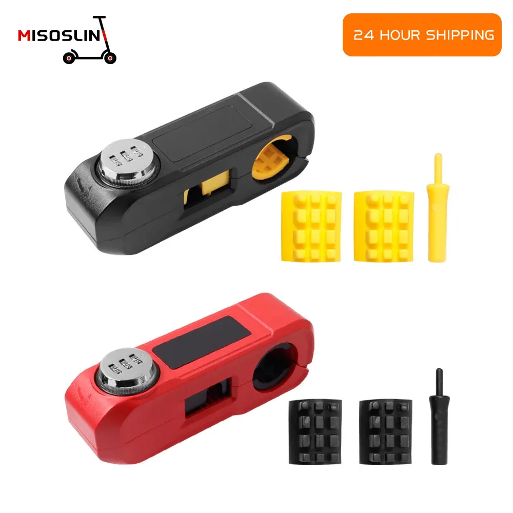 Anti-Theft-Protection-Security-Lock-For-Ninebot-Max-G30-G30D-Electric ...