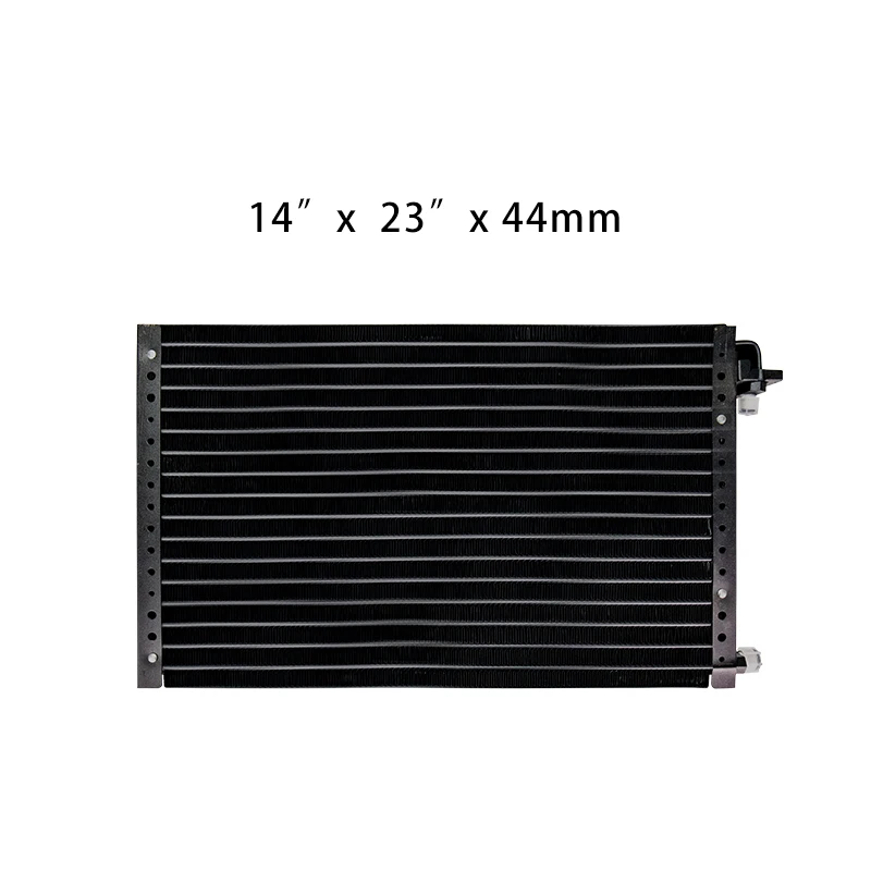 Universal-Aluminium-Condenser-Radiator-Air-Conditioning-14-x-23-x-44mm ...