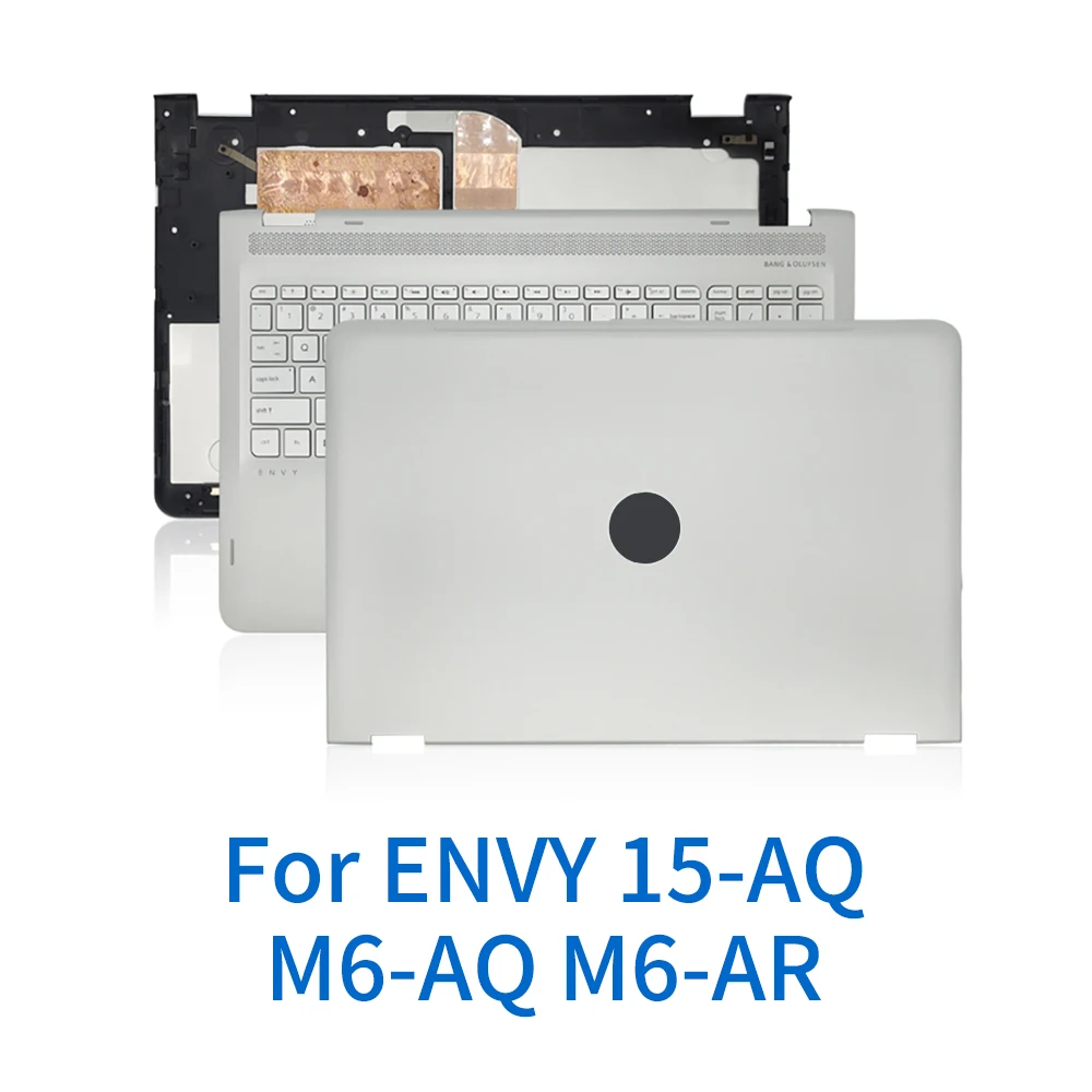 Computer-Case-Laptop-Shell-For-HP-ENVY-15-AQ-M6-AQ-M6-AR-TPN-W119 ...