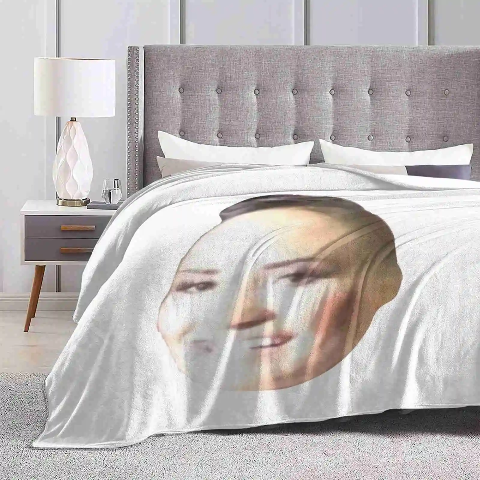 Poot-Lovato-Meme-All-Sizes-Soft-Cover-Blanket-Home-Decor-Bedding-Demi ...
