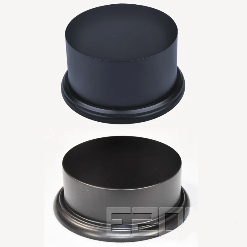 Model Display Stand Circular Solid Wood Display Base For GK Hobby Model ...