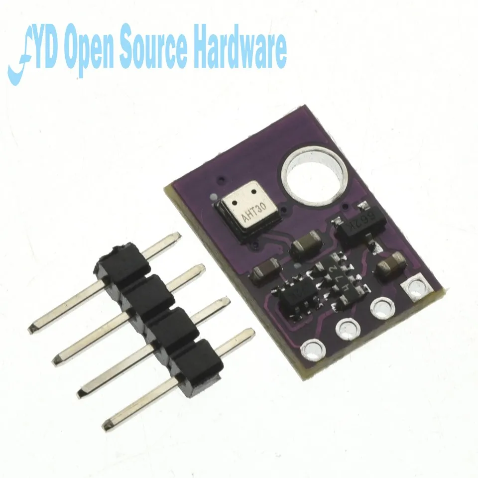 AHT30-temperature-humidity-sensor-module-temperature-and-humidity-probe ...