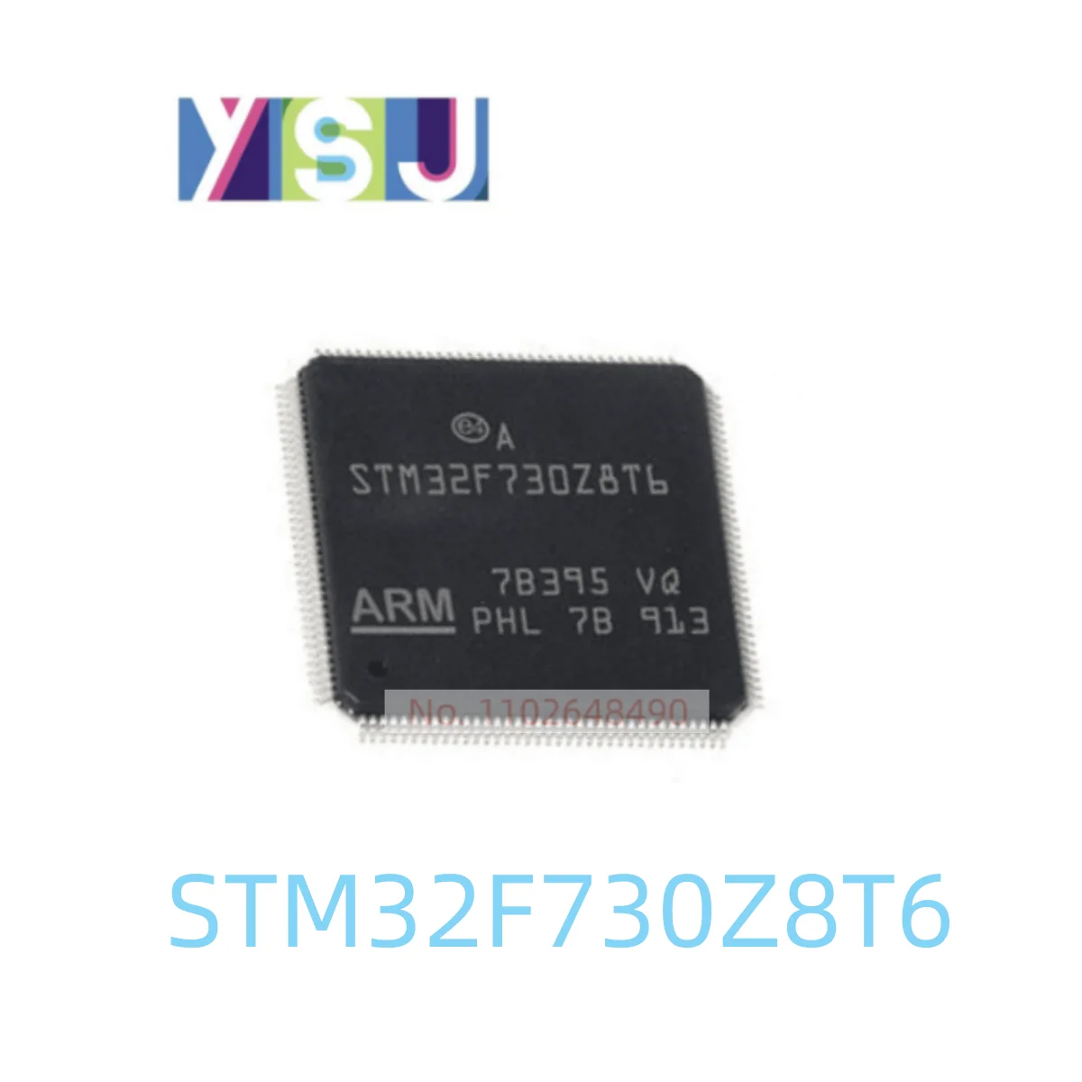 STM32F730Z8T6 IC Brand New Microcontroller Encapsulation144-LQFP