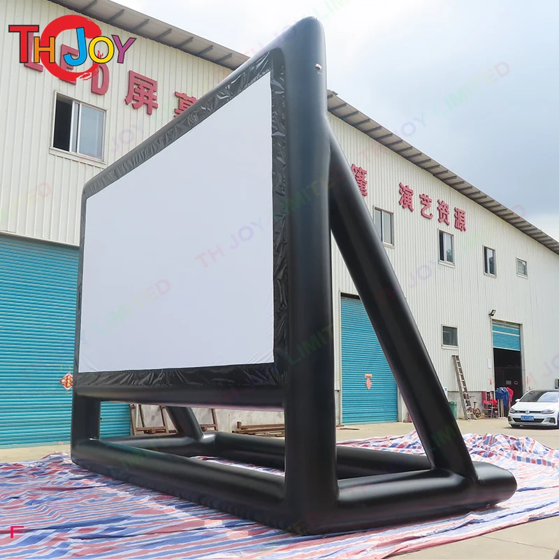 16-9-Airtight-Giant-Inflatable-Projection-Movie-Screen-Front-Projection ...