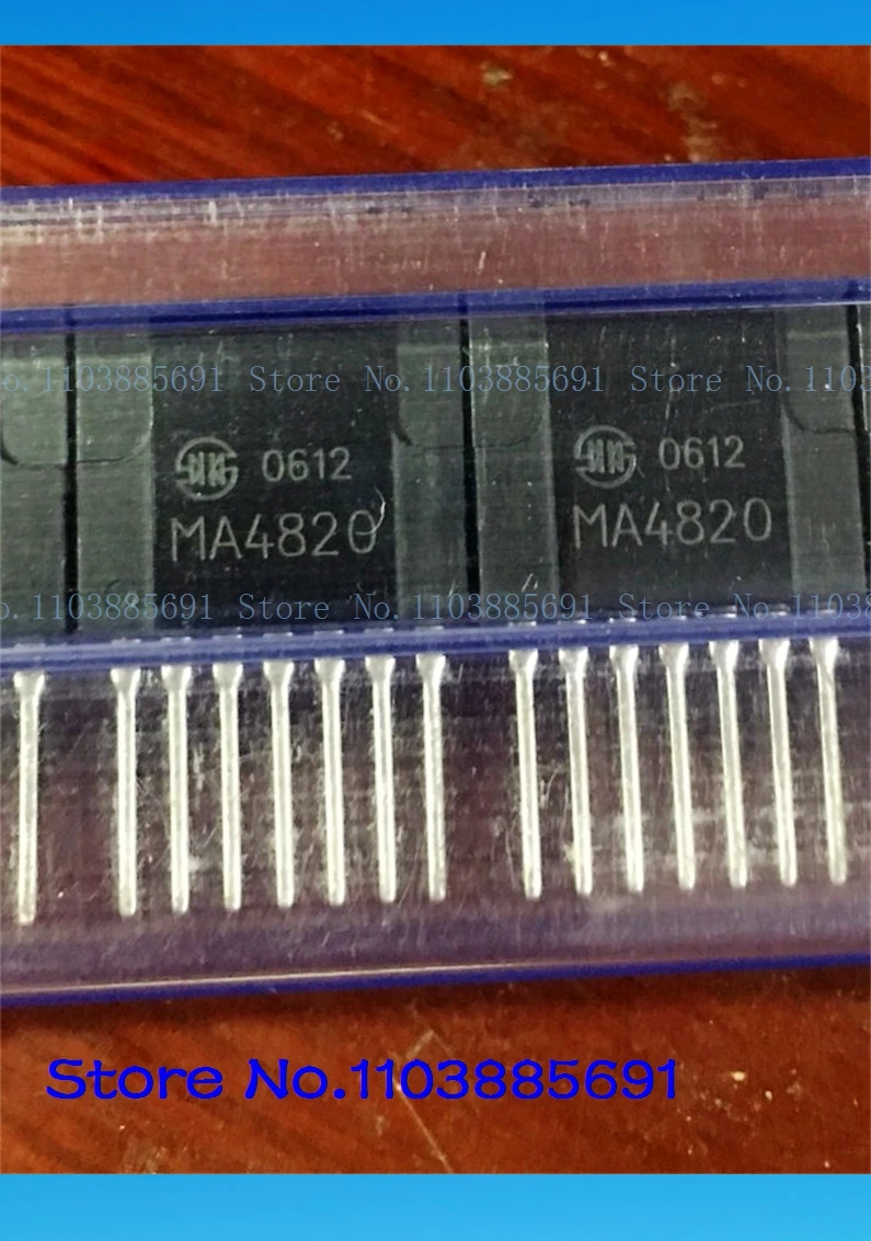 MA4820 Integrated Circuit in stock - AliExpress 502