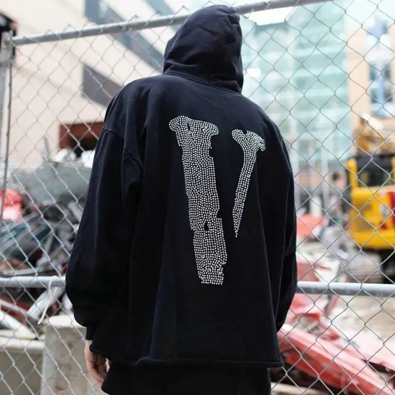 VLONE-Rhinestone-Man-Hoodies100-Cotton-Sweatshirts-Men-Clothing ...
