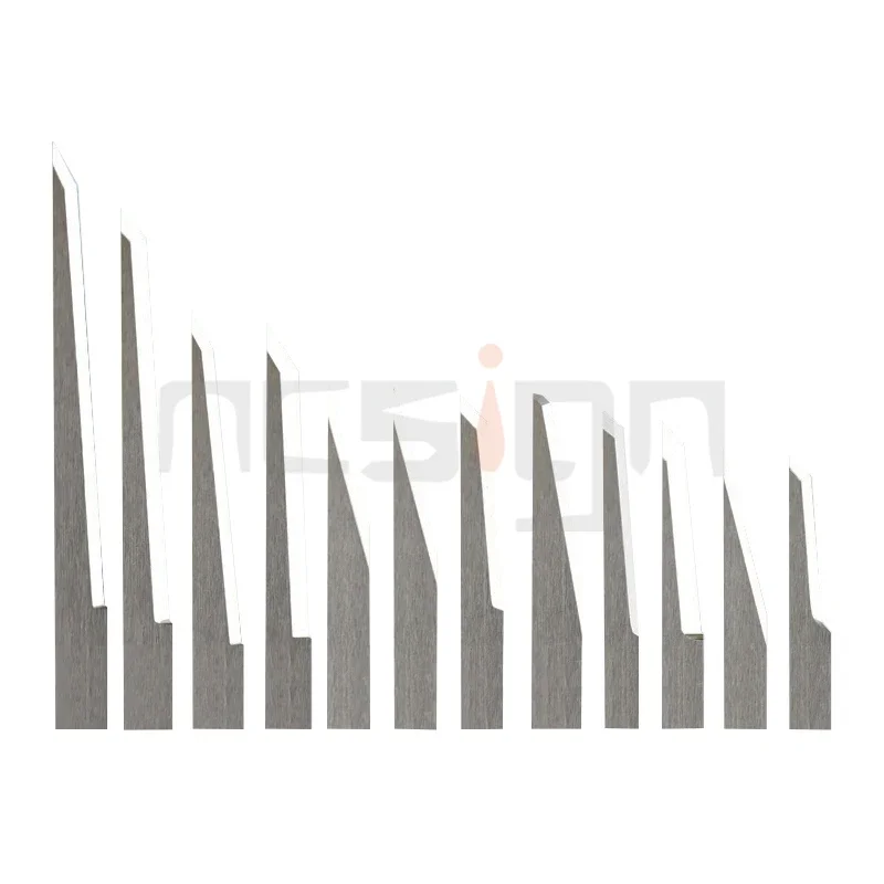 10pc-Jingwei-Rui-Zhou-Aoke-IECHO-ZUND-RZCUT-AOL-Vibration-Knife-Cutting ...