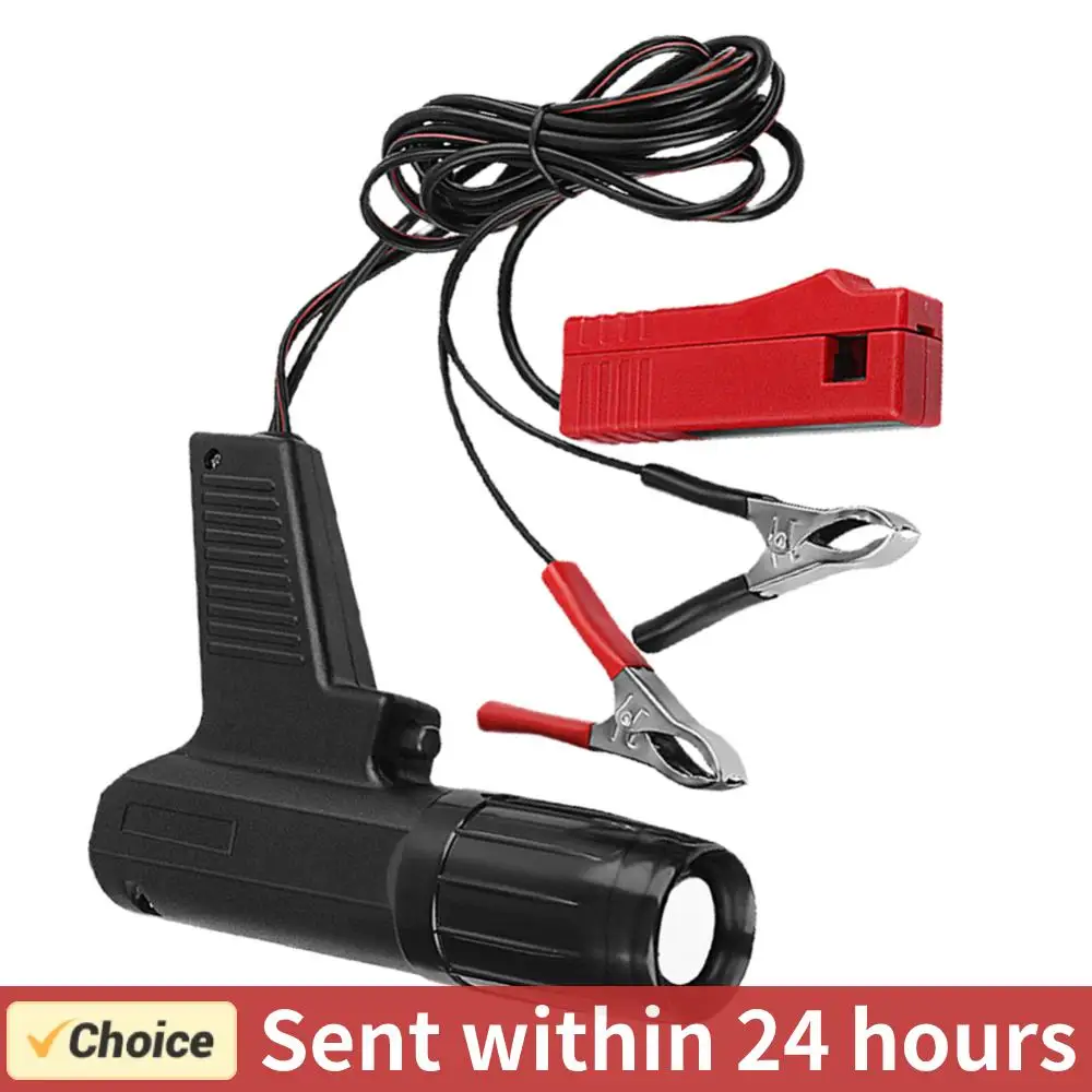 12V-Auto-Strobe-Lamp-LED-Ignition-Timing-Gun-Petrol-Engine-Tester-Spark ...