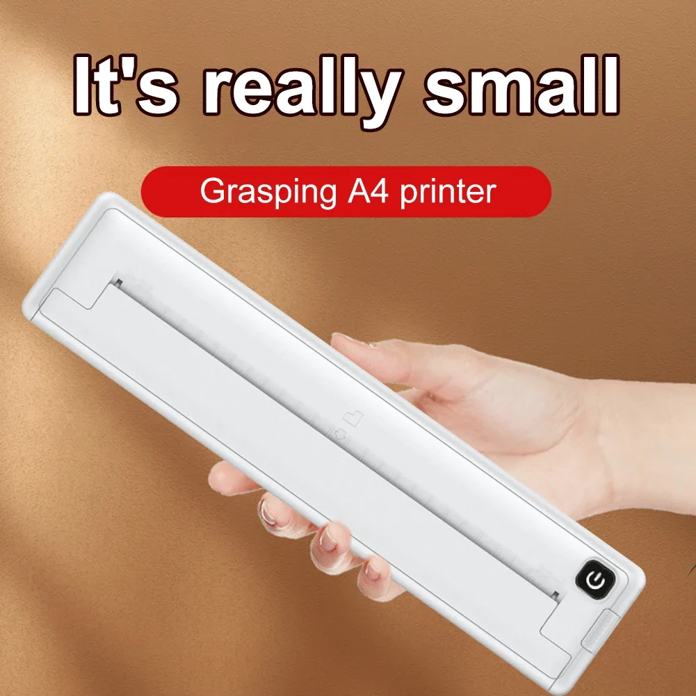 Pocket-Photo-Document-Printer-1000mAh-Portable-Thermal-Printer ...