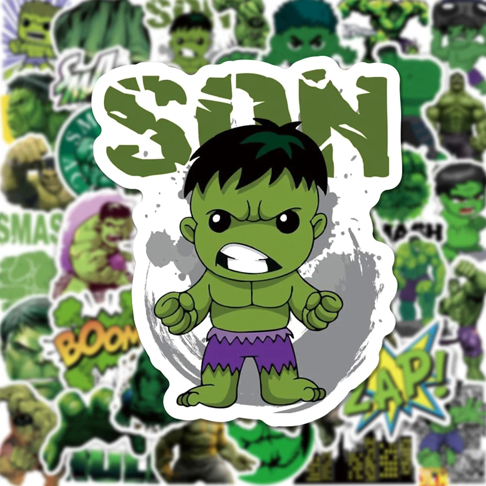 Chibi Baby Hulk