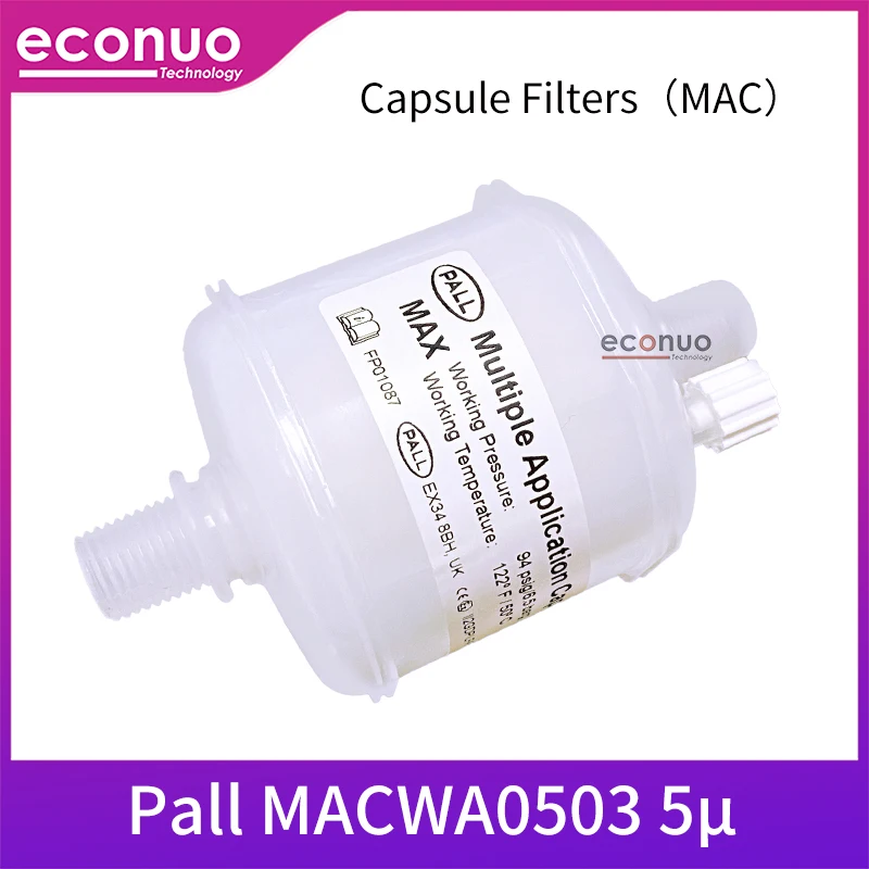 Pall-filtro-de-c-psula-original-para-PALL-serie-MAC-filtro-de-tinta ...