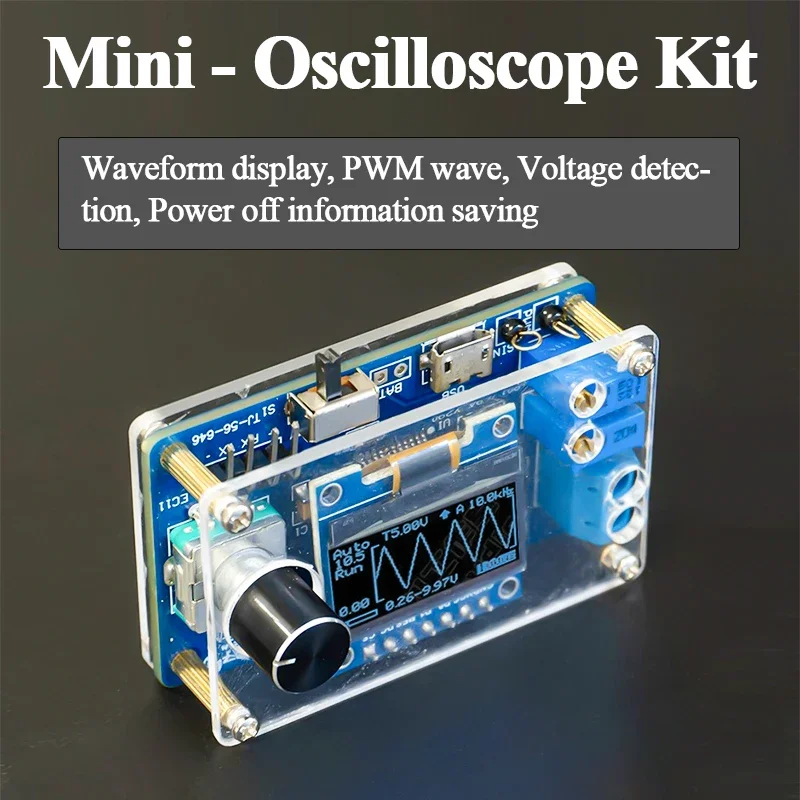 Micro-Oscilloscope-DIY-Kit-STC8-Microcontroller-Electronic-Circuit ...