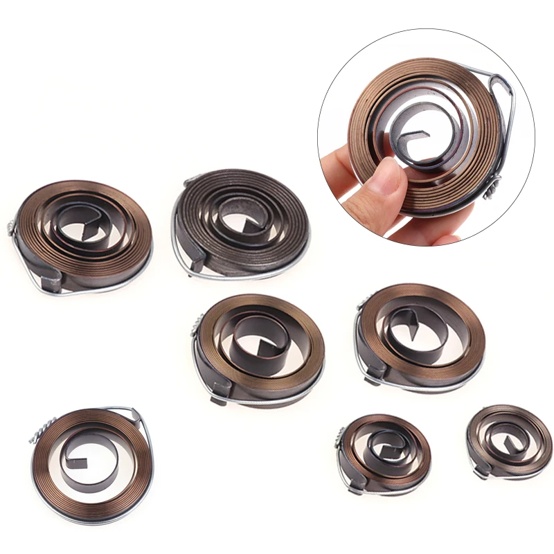 1PC-0-7-1-5-Thickness-6-10mm-Width-680-1540mm-Length-Spiral-Flat-Wire ...