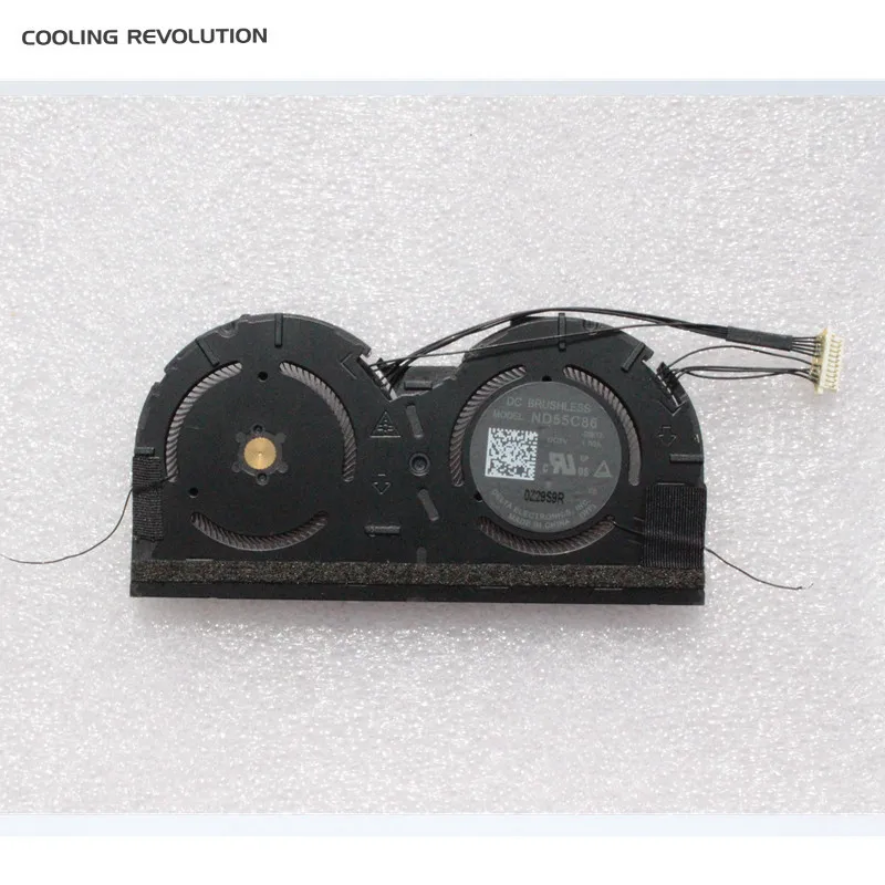 New-Original-Laptop-CPU-Cooling-Fan-For-Lenovo-ThinkPad-X1-Carbon-Gen-9 ...