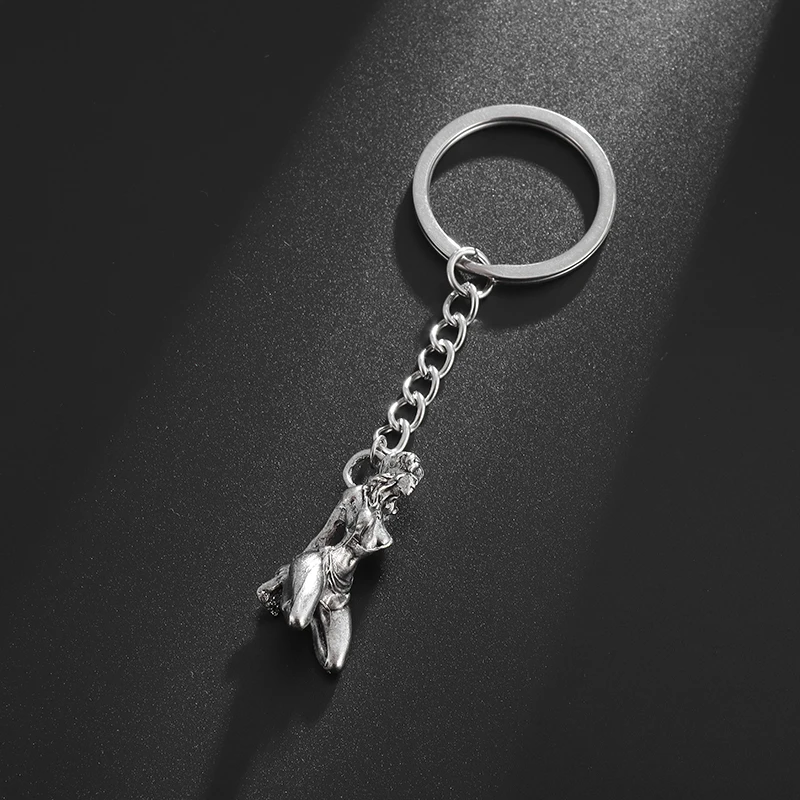 Fashionable-Bundled-Sexy-Goddess-Keychain-for-Men-and-Women ...