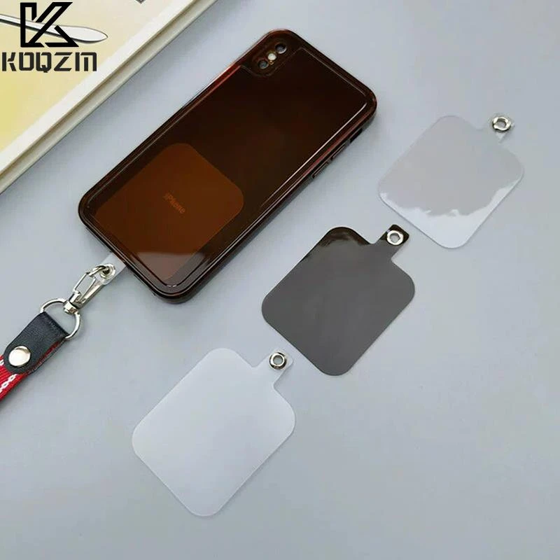 5pcs Plastic Cord Adapter For Mobile Phone Replacement Plastic Card ...