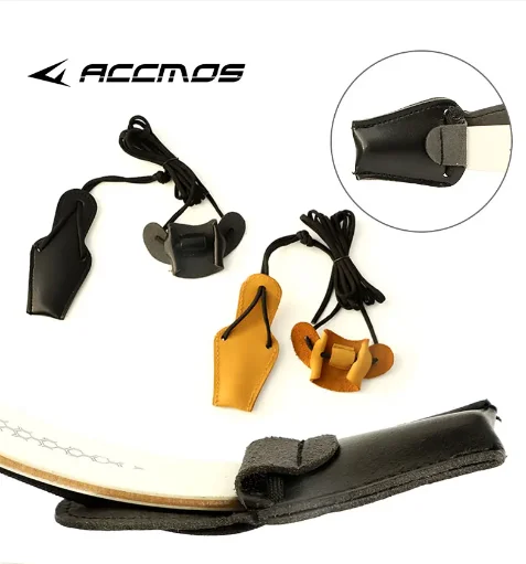 Leather-String-Bow-Install-Rope-for-Long-Recurve-Compound-Bow-Archery ...