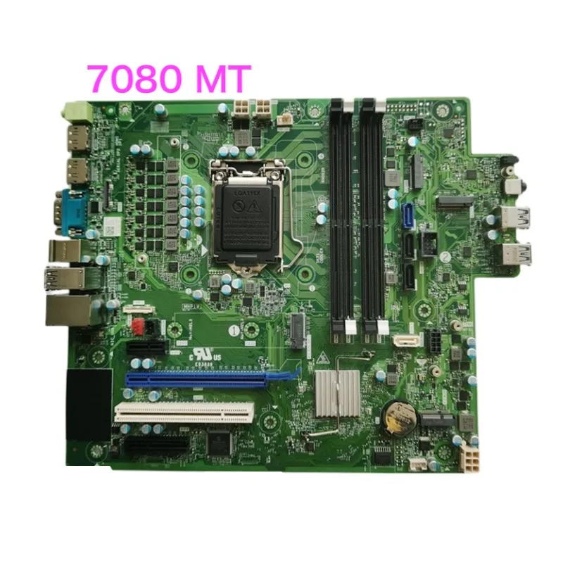 Dell Optiplex 7080 MT Tower Motherboard CN-0J37VM 0J37VM J37VM ...