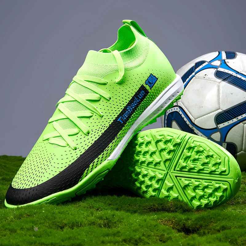 Premium-Football-Boots-Ergonomic-Design-Soccer-Shoes-Comfortable-Fit ...