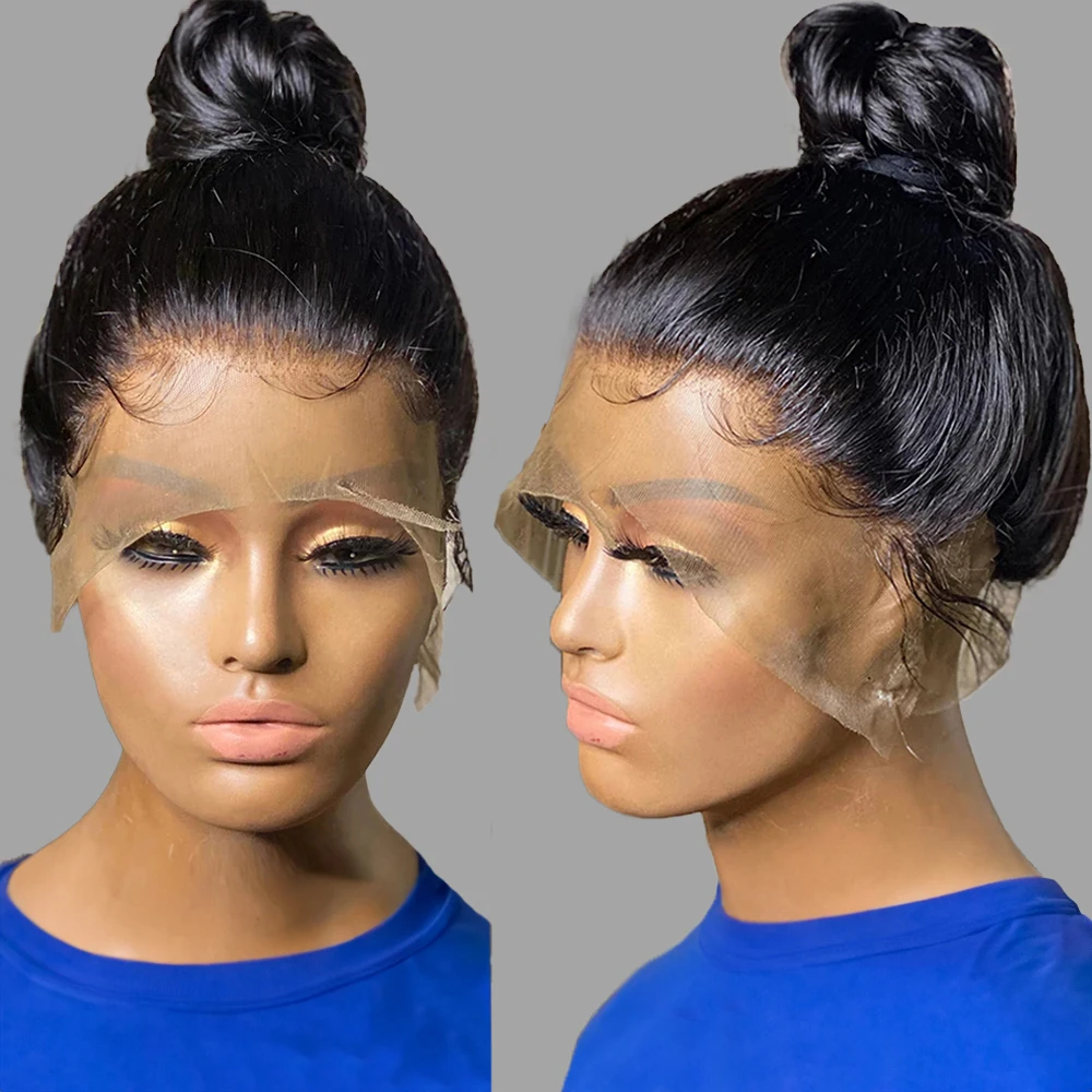 250-360-Full-Lace-Frontal-Wig-Brazilian-Bone-Straight-13x6-13x4 ...