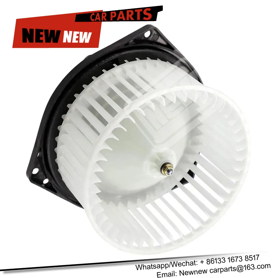 For-Nissan-patrol-Y61-AC-Air-Conditioning-Heater-Heating-Fan-Blower ...