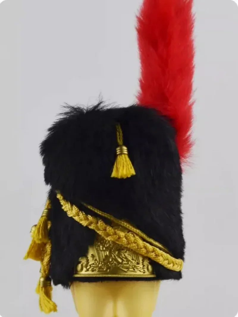 BROWN ART BA0007 1/6 Soldier Top Hat Cap Model for 12'' Napoleon ...