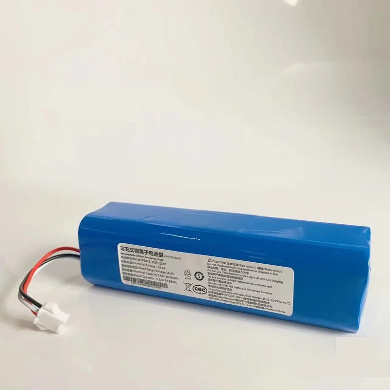 5200mAh-Battery-For-VIOMI-1A-1C-S9-MJSTX1-VXVC07-JG-VXVC11-VXVC12 ...