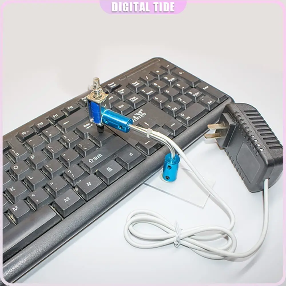 Adjustable Computer Keyboard Clicker-Physics Auto Random Click Game ...